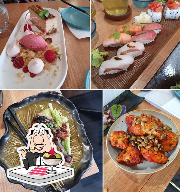 Kicho, Black Rock - Restaurant menu, prices and reviews