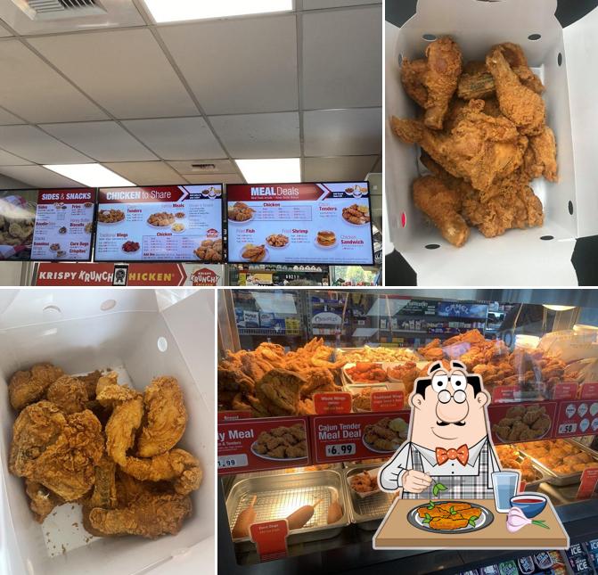 Krispy Krunchy Chicken, Hayward, Hayward - Restaurant menu, prices and ...