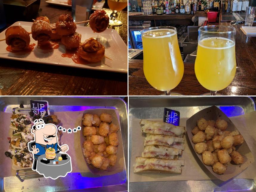 LP - Street Food, Cedar Rapids - Restaurant menu, prices and reviews