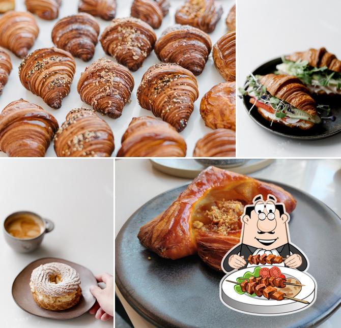 'Le Beau' Croissanterie, Toronto - Restaurant menu, prices and reviews