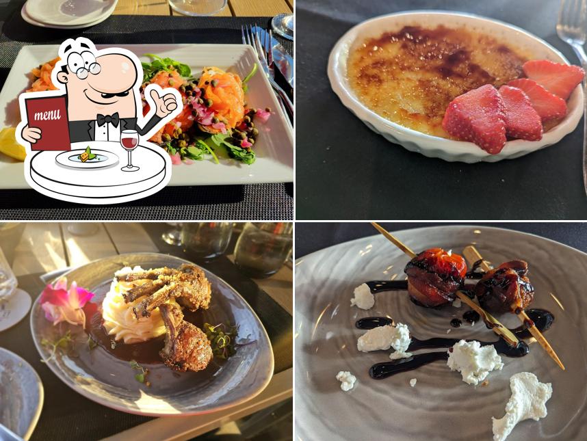 Marina 27 Steak & Seafood, Lake Lotawana - Restaurant menu, prices and ...