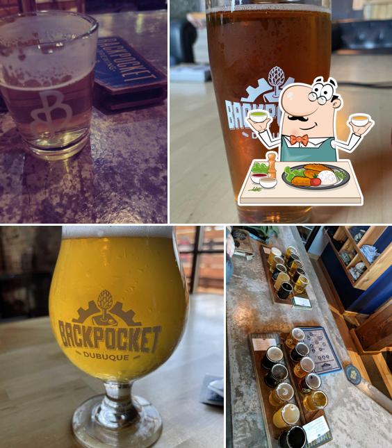 Backpocket Dubuque, Dubuque - Restaurant menu, prices and reviews