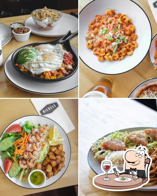 Nickels, Gatineau - Restaurant menu, prices and reviews