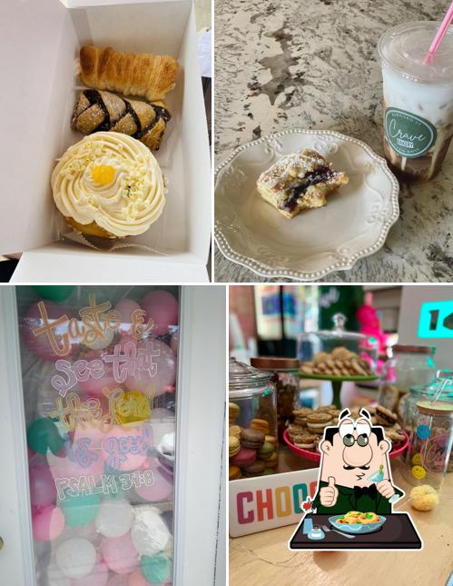 Crave Bakery, Glen Rose - Restaurant menu, prices and reviews