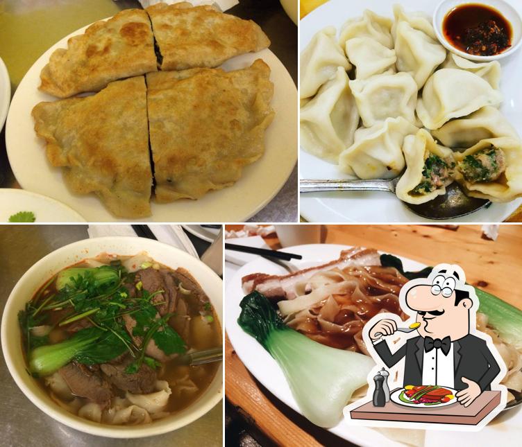 Lanzhou Lamian Noodle Bar, London - Restaurant menu, prices and reviews