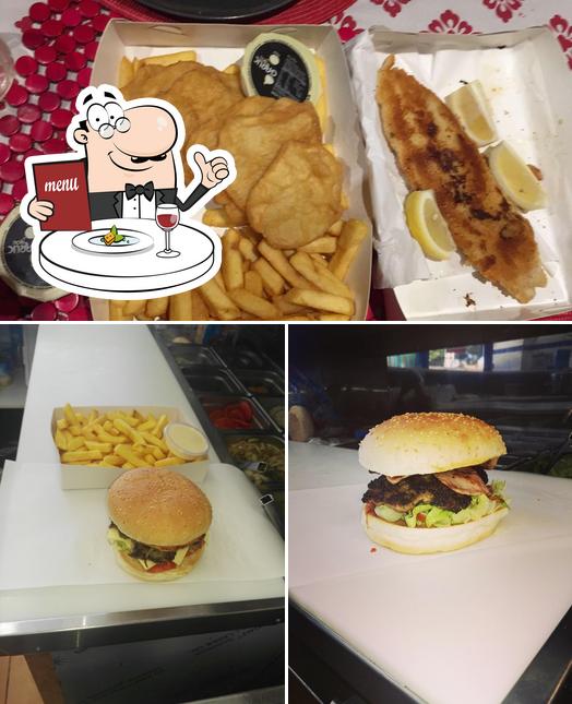 Macrina Fish Shop, Oakleigh East - Restaurant menu, prices and reviews