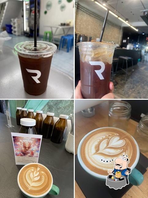 RAW COFFEE ROASTER, Bangkok - Restaurant menu, prices and reviews