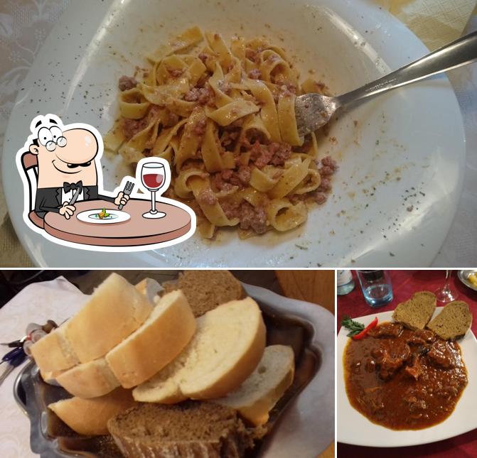 Restaurant S. Lugano, San Lugano - Restaurant menu, prices and reviews