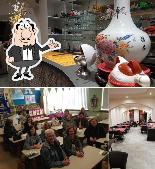 Restaurant Shung, Niel - Restaurant menu, prices and reviews