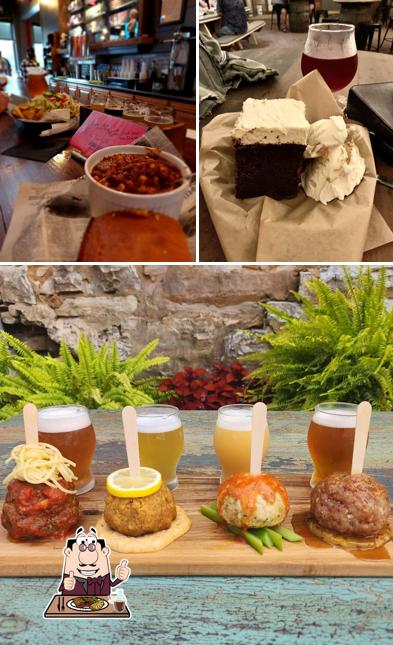 Spring Dam Brewing Co, Roaring Spring - Restaurant menu, prices and reviews