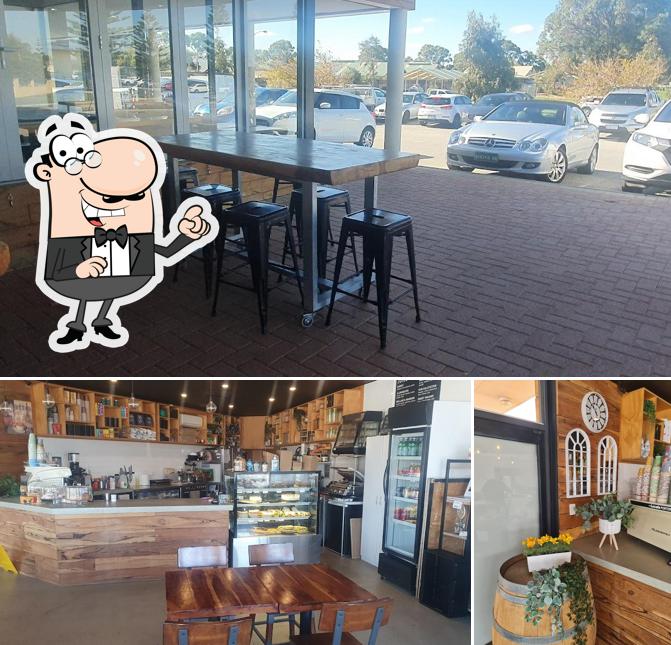 Sunshine Corner Café, Kinross - Restaurant menu, prices and reviews