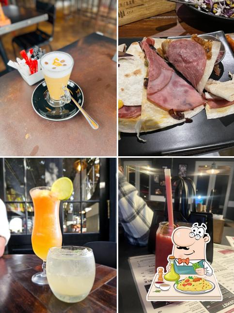 Tiger's Milk Somerset West, Cape Town - Restaurant menu, prices and reviews