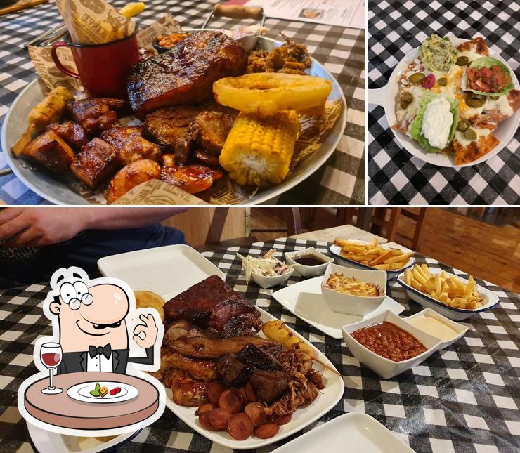 Rodeos BBQ - Wolverhampton, Wolverhampton - Restaurant menu, prices and ...
