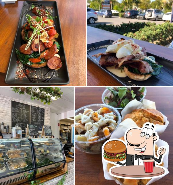 Spokes Cafe, Samford Village - Restaurant menu, prices and reviews