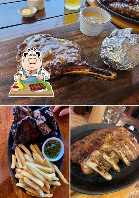 Squires Loft, Subiaco - Restaurant menu, prices and reviews