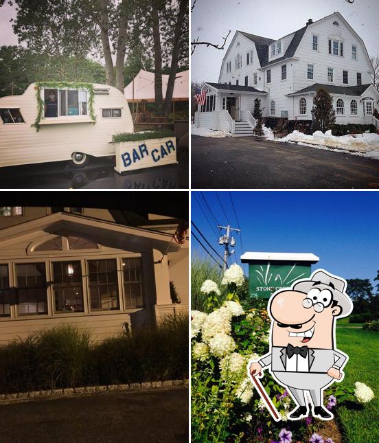 Stone Creek Inn, East Quogue - Restaurant menu, prices and reviews