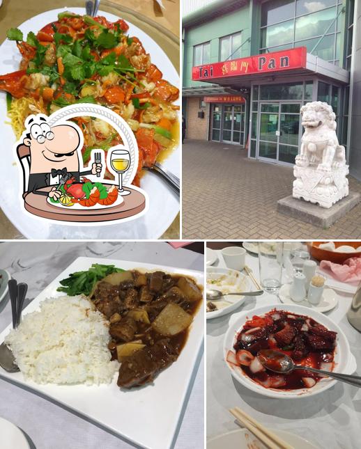 Tai Pan Chinese Restaurant, Liverpool - Restaurant menu, prices and reviews