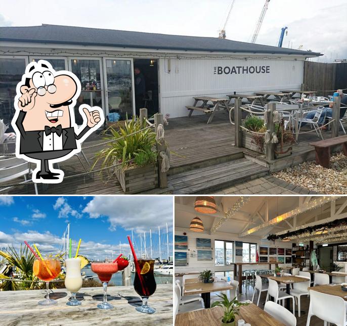 The Boathouse, Gosport - Restaurant menu, prices and reviews