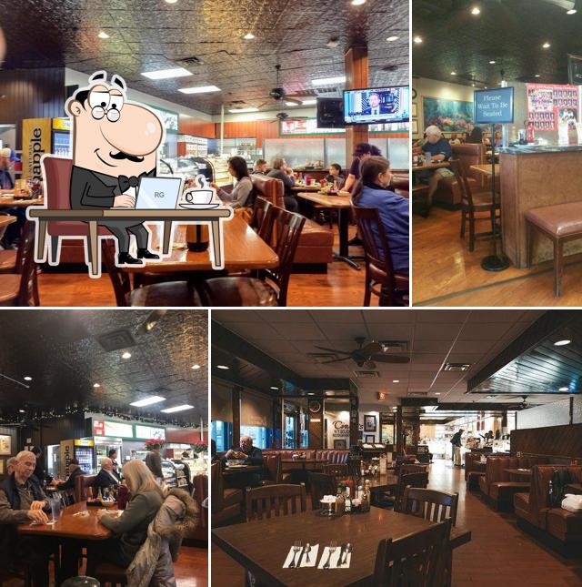 Cindi’s NY Deli & Restaurant, Dallas - Restaurant menu, prices and reviews
