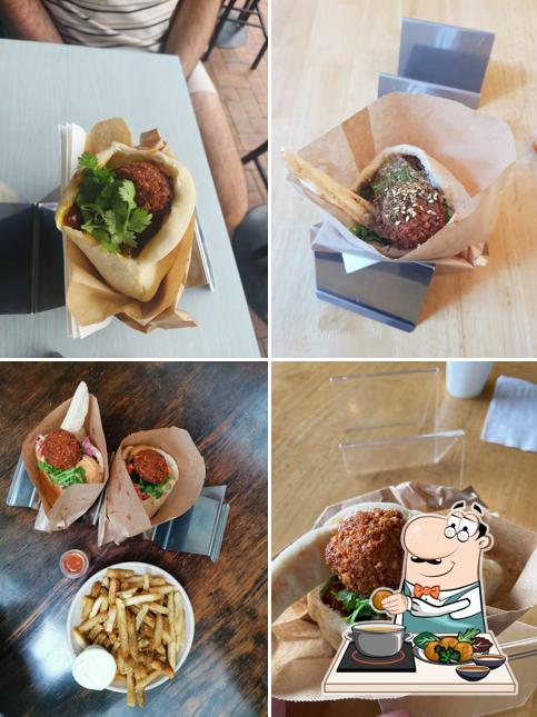Falafel Metro, Tauranga - Restaurant menu, prices and reviews