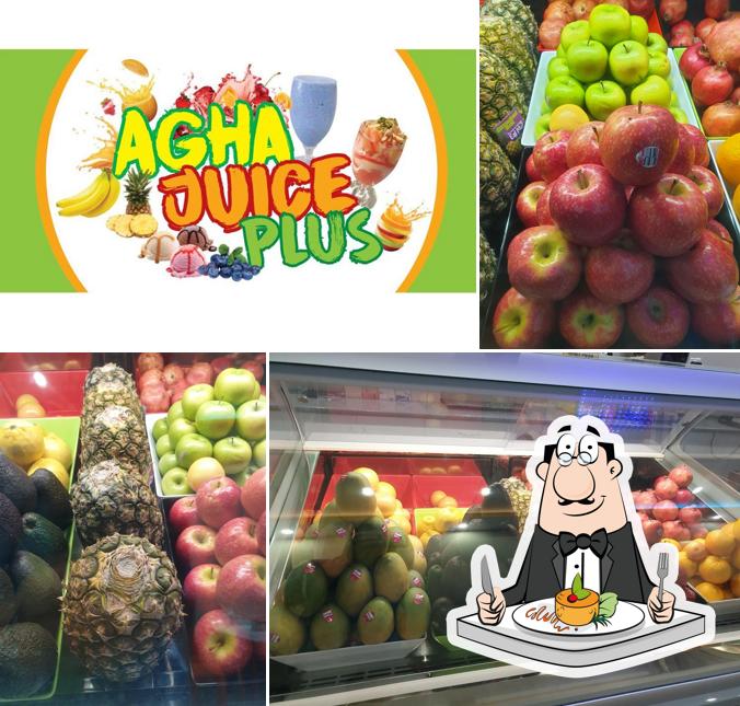 Agha Juice - Narre Warren, Narre Warren - Restaurant menu, prices and ...