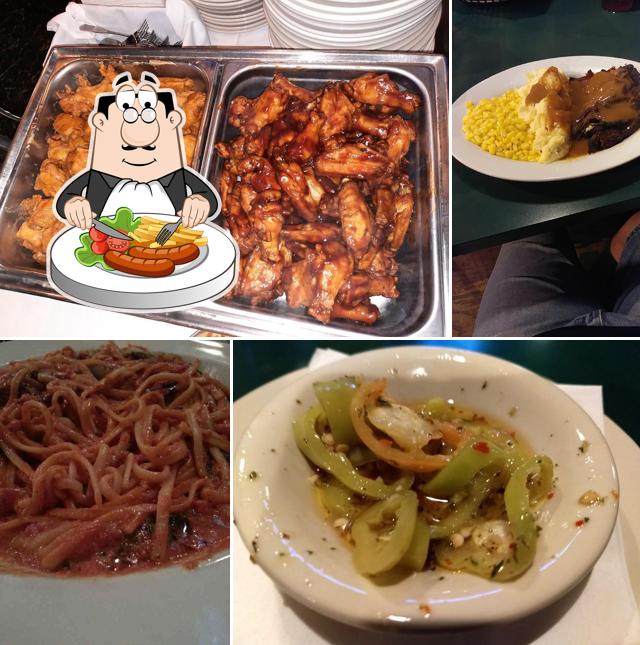 Amen Corner, Girard - Restaurant menu, prices and reviews