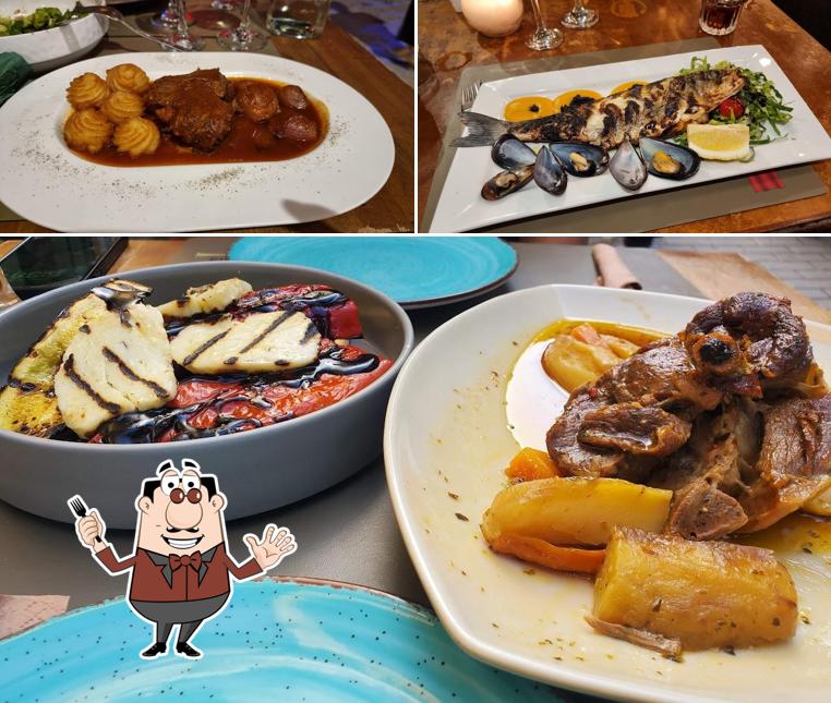 Bandiera, Athens, Monastiraki - Restaurant menu, prices and reviews