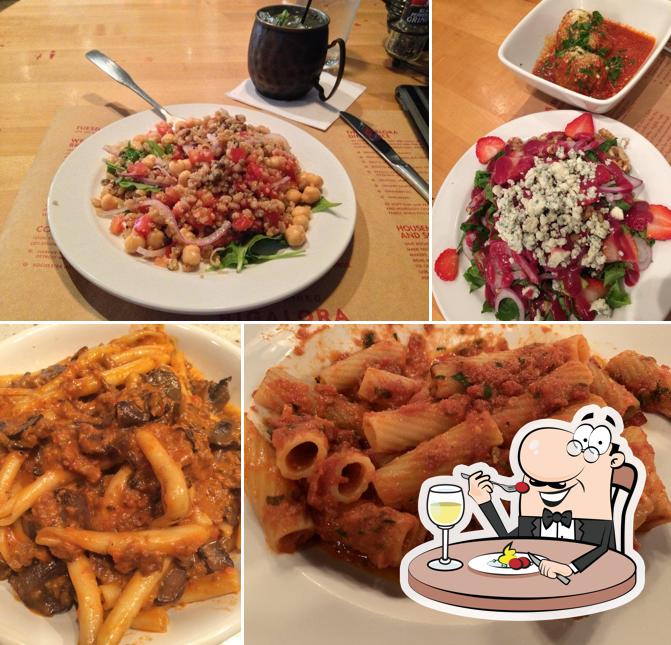 Bigalora Wood Fired Cucina, Southfield - Restaurant menu, prices and ...