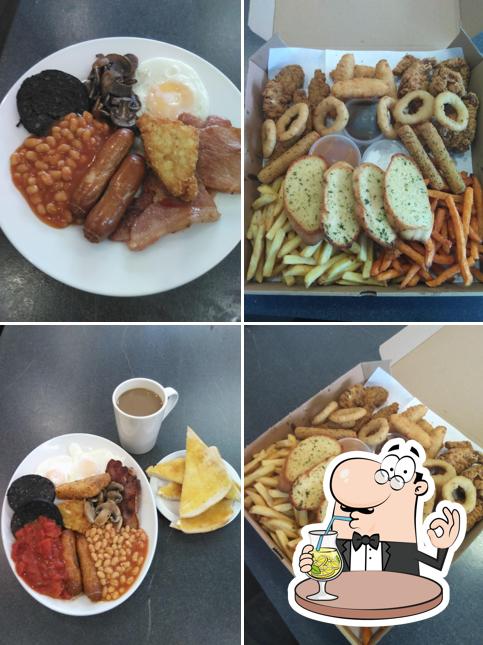 Buttercross Cafe, Uttoxeter - Restaurant menu, prices and reviews