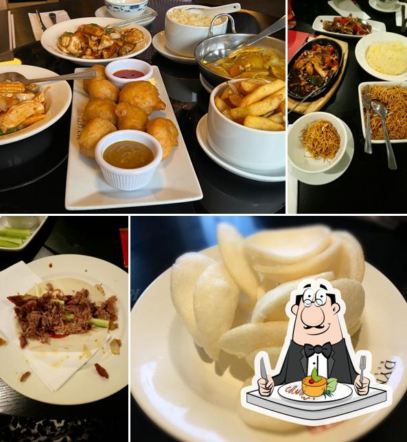 Dynasty Restaurant, Rotherham - Restaurant menu, prices and reviews