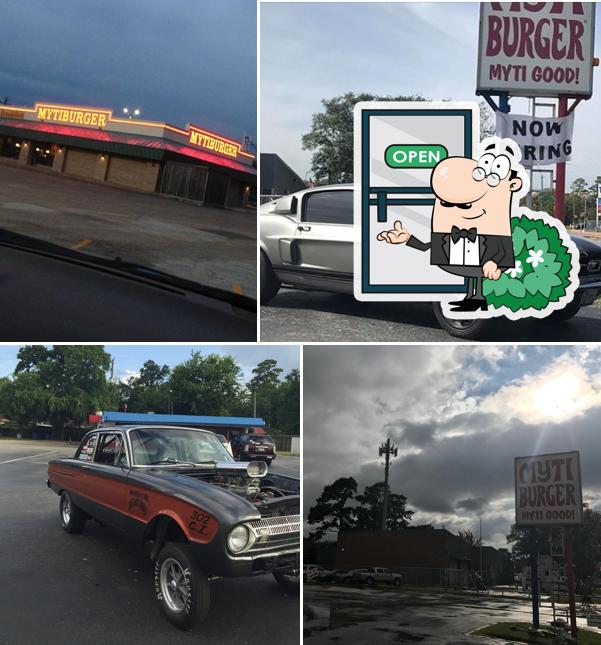 Mytiburger, Houston - Restaurant menu, prices and reviews