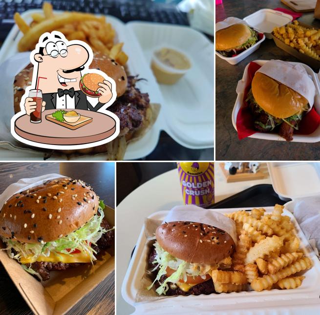 Kanes Burger Club, Auckland - Restaurant menu, prices and reviews