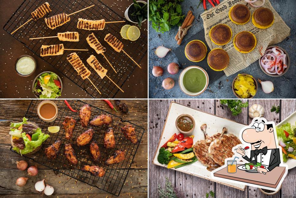 Laidback Cafe - DLF CyberHub, Gurugram - Restaurant menu, prices and ...