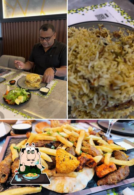 Mirache Grill Restaurant, Abu Dhabi - Restaurant menu, prices and reviews