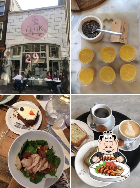 PLUK Amsterdam, Amsterdam - Restaurant menu, prices and reviews