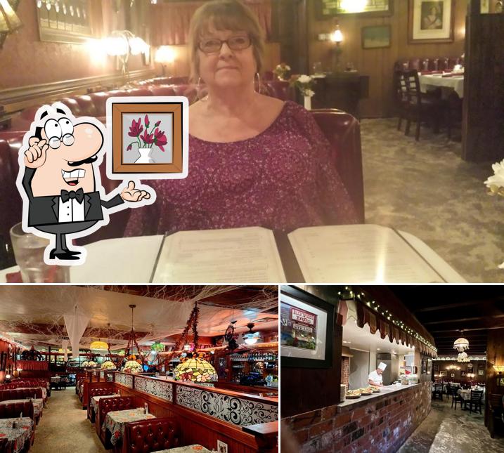 Backwoods Inn, Santa Clarita - Restaurant menu, prices and reviews
