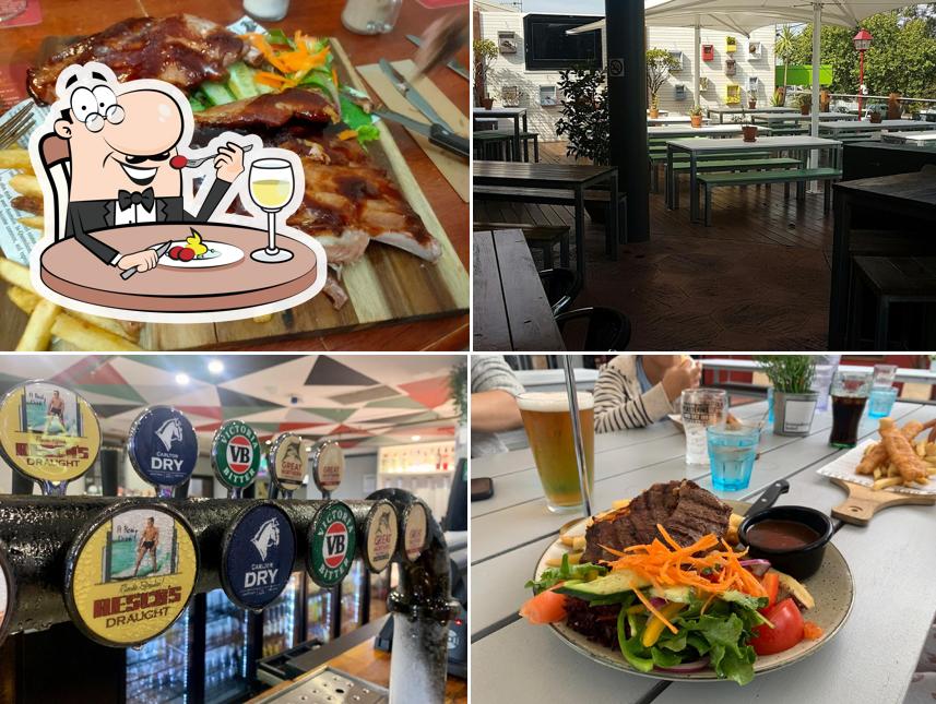 Bomaderry Hotel, Bomaderry - Restaurant menu, prices and reviews