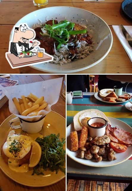 Maritimo Lounge, Southampton - Restaurant menu, prices and reviews
