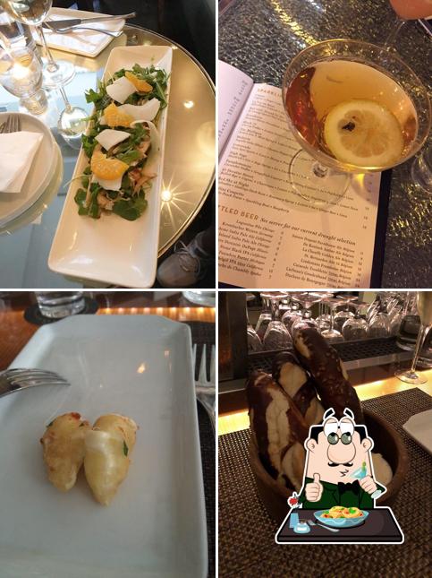 Pops for Champagne, Chicago, Grand - Restaurant menu, prices and reviews