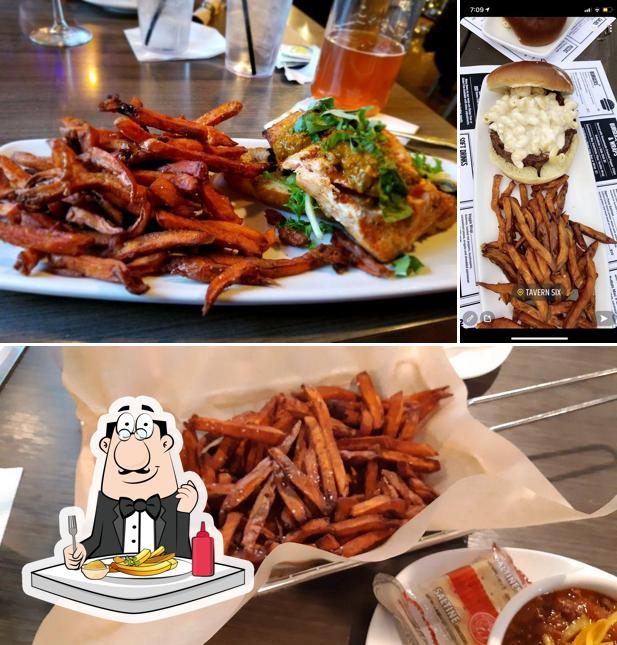 Tavern Six - Kirtland, Kirtland - Restaurant menu, prices and reviews