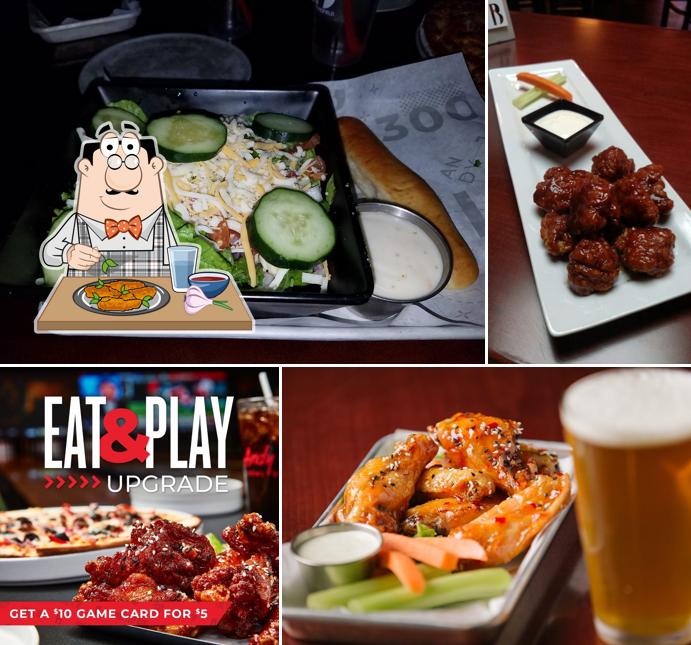 Andy B's - Springfield, MO, Springfield - Restaurant menu, prices and ...