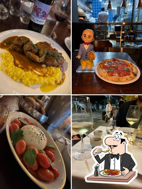 Bottega Maria, Porto Alegre - Restaurant menu, prices and reviews