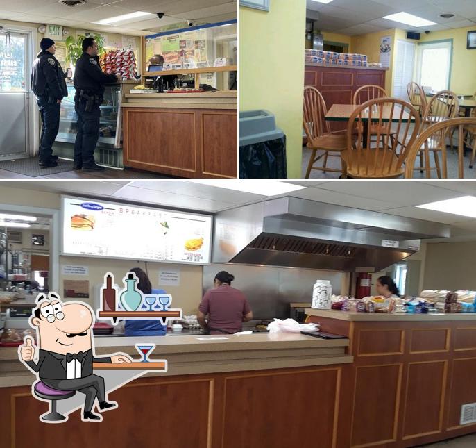 East Perry, Baltimore - Restaurant menu, prices and reviews