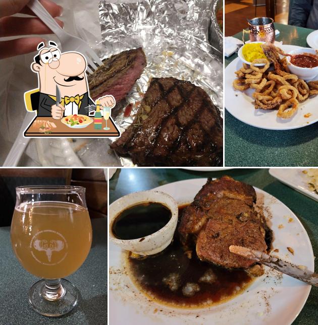 Grille 122, Northbridge - Restaurant menu, prices and reviews