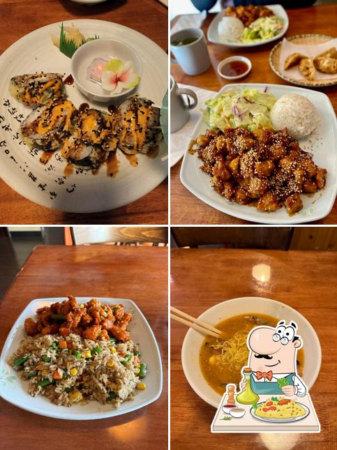Happy teriyaki and rolls, Belton - Restaurant menu, prices and reviews