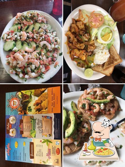 Muelle 37, McAllen - Restaurant menu, prices and reviews