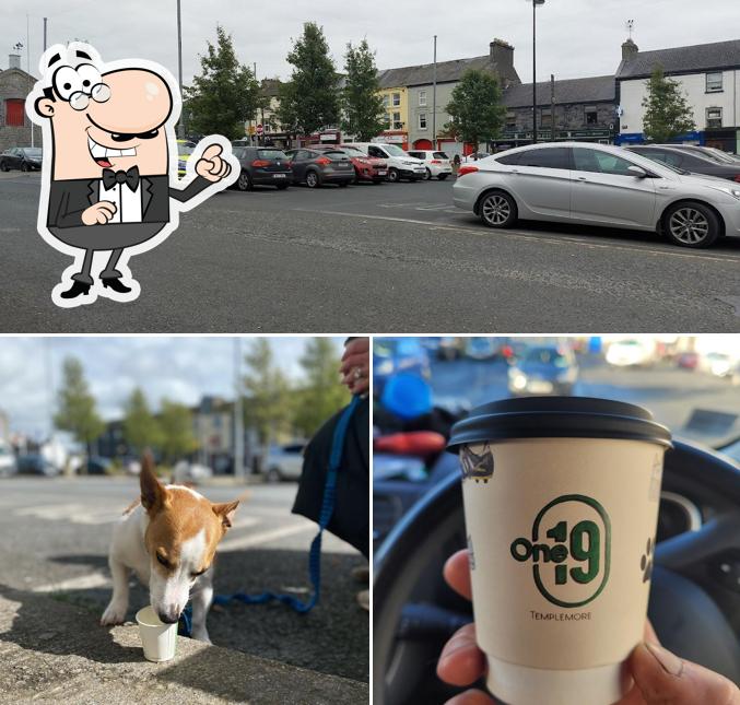 One19 Coffee House, Templemore - Restaurant menu, prices and reviews