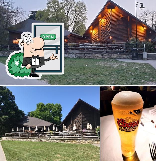 Smith & Western Tilgate Park, Crawley - Restaurant menu, prices and reviews