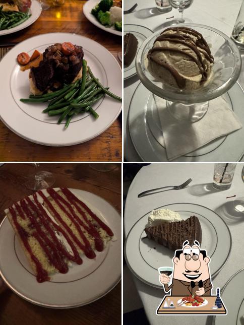 THE COPLIN DINNER HOUSE, Eustis - Restaurant menu, prices and reviews