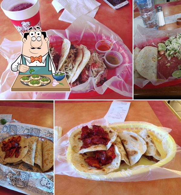 Tacos Leal Toscana, Monterrey - Menú del restaurante, precios y reseñas